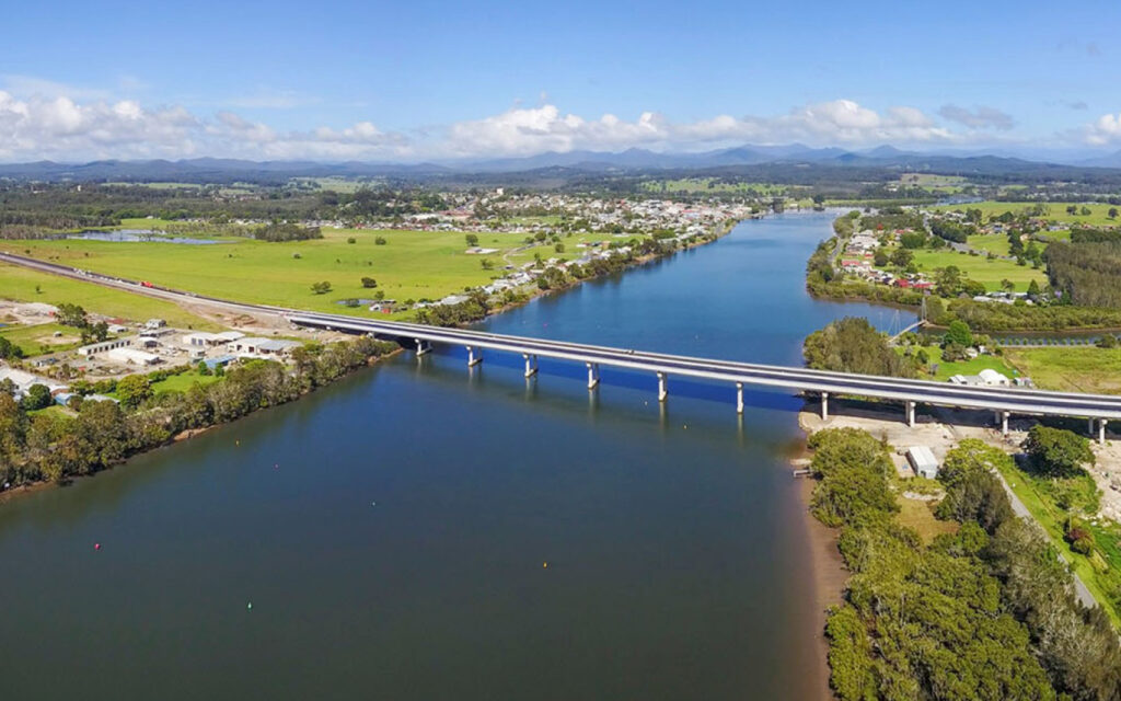Warrell Creek to Nambucca Heads - Pacific Highway Upgrade - Absolute ...